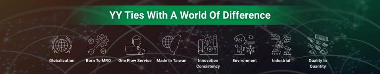 NYLON CABLE TIES - 精奕興業